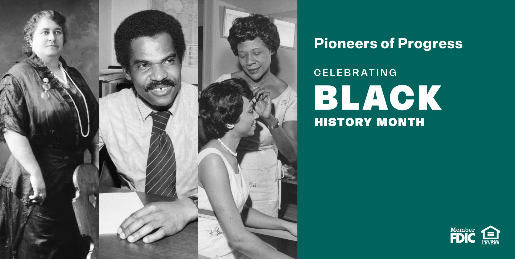 Pioneers of Progress: Recognizing African American Financial ...